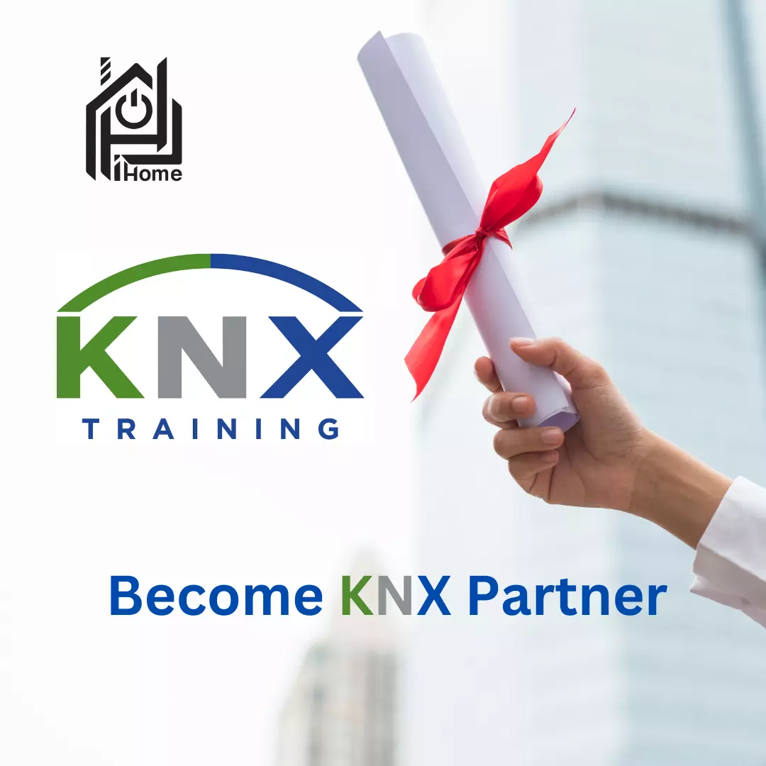 Master Home Automation With KNX Training - Enroll Now! | IHomeFuture